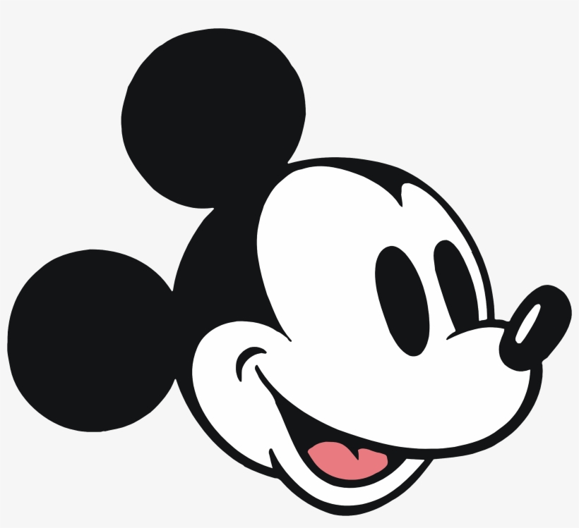 Mickey Outline Transparent Background - Mickey Mouse Embroidery Designs ...