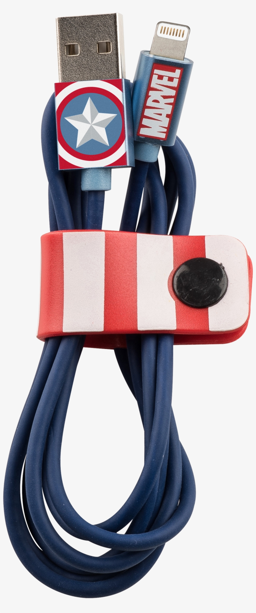 Tribe Marvel Micro Line Usb To Micro Usb Data Cable, - Free Transparent ...