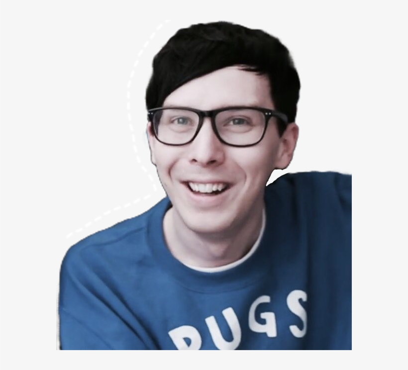 Phil Lester - Free Transparent PNG Download - PNGkey