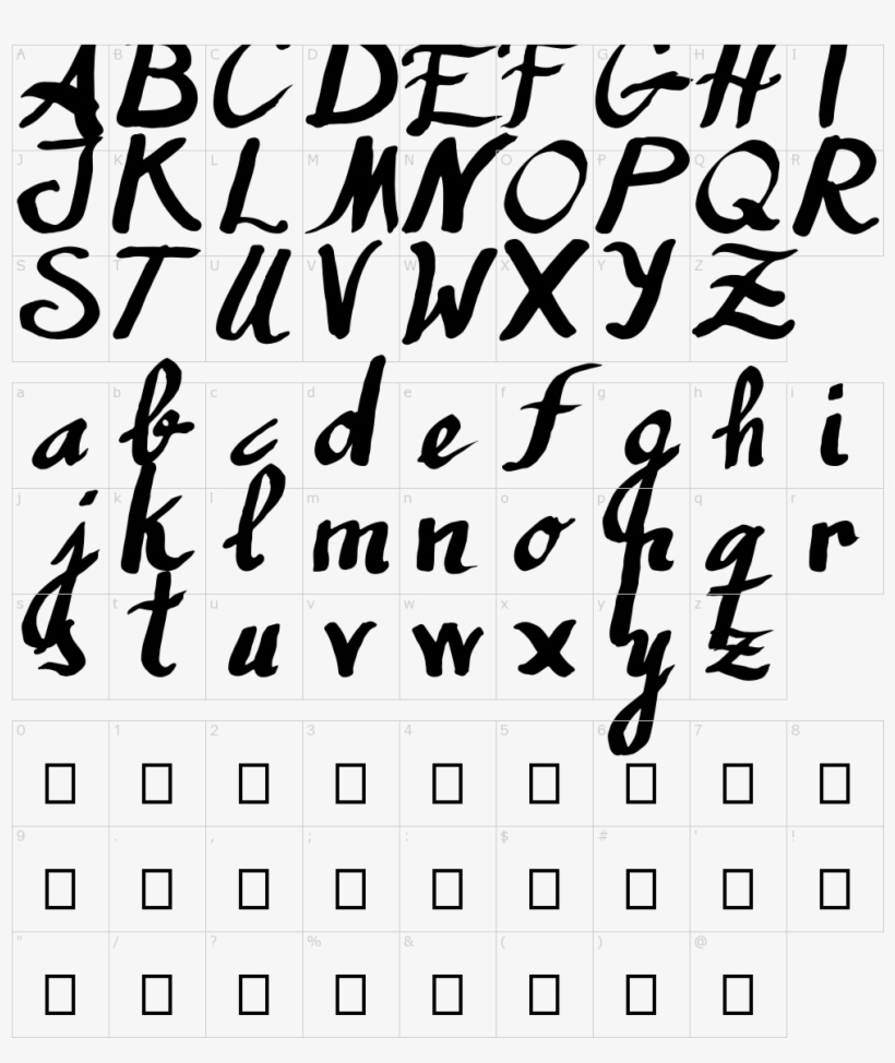 Humana Font - Calligraphy - Free Transparent PNG Download - PNGkey