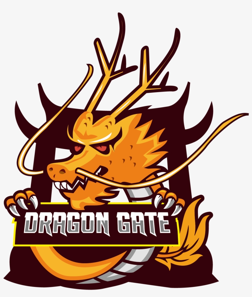 Dragon Gate Team - League Of Legends Master Series - Free Transparent ...