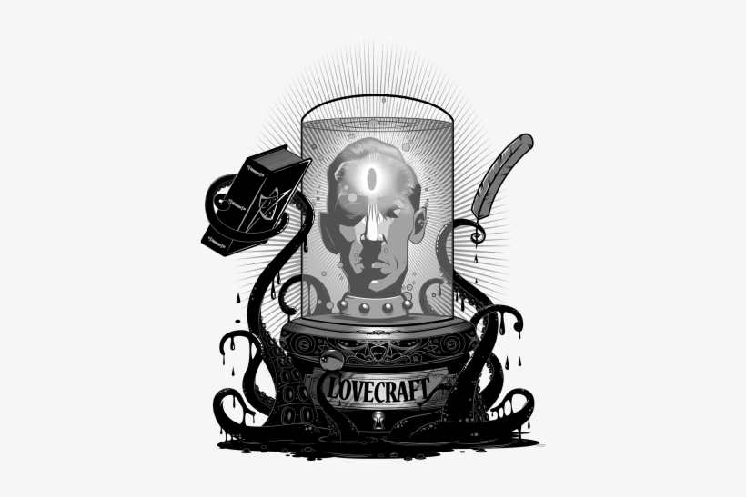 Accursed Inspiration Art Print - Mini By Omega Man - Free Transparent PNG Download - PNGkey