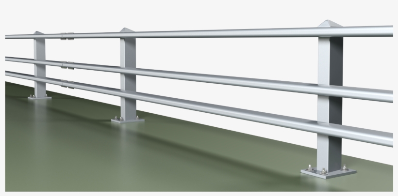 Line 3 3r 01 - Transparent Guard Rails - Free Transparent PNG Download ...