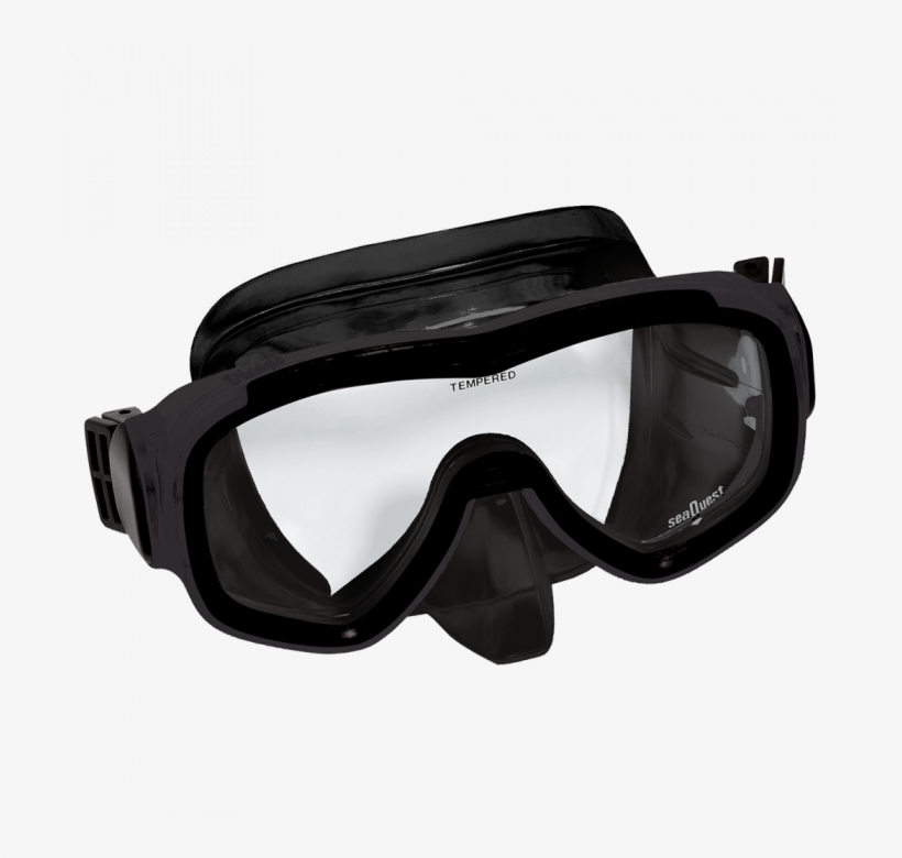 Scuba Mask Png - Free Transparent PNG Download - PNGkey