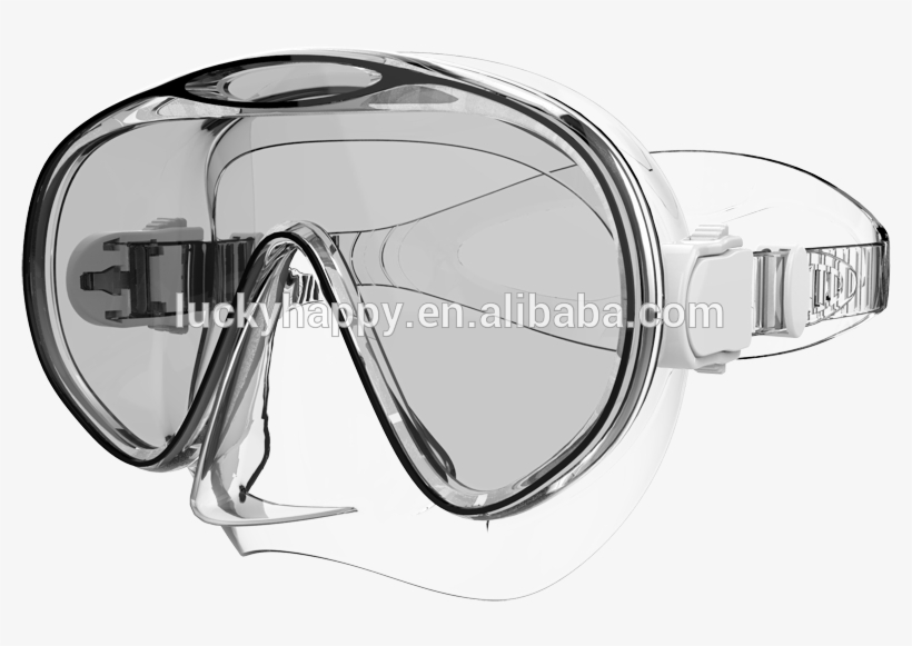 Diving Mask - Free Transparent PNG Download - PNGkey
