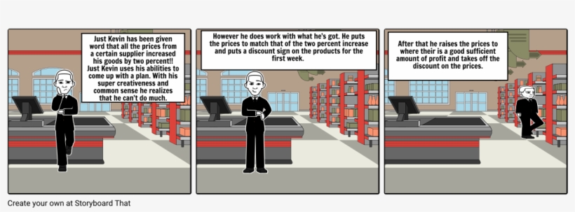 Just Kevin - Cartoon - Free Transparent PNG Download - PNGkey