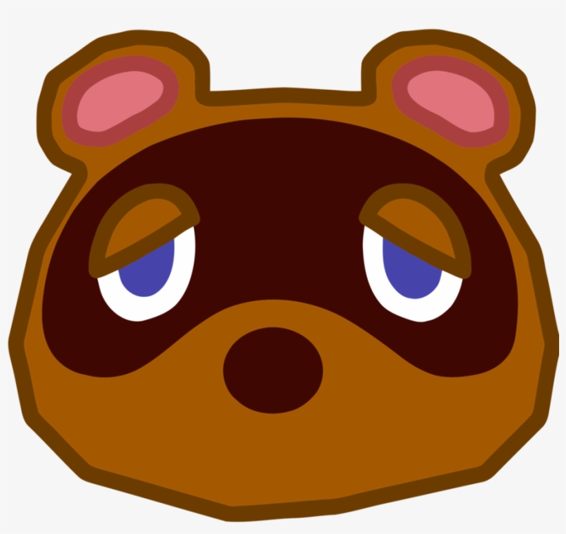 Tom Nook - Free Transparent PNG Download - PNGkey