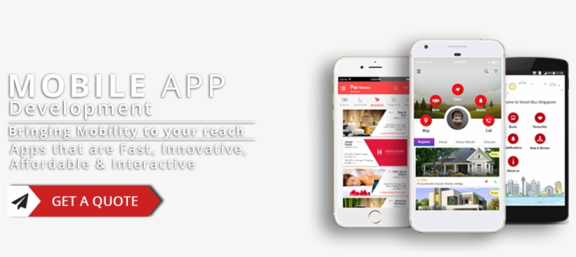 Business Mobile App Development - Free Transparent PNG Download - PNGkey