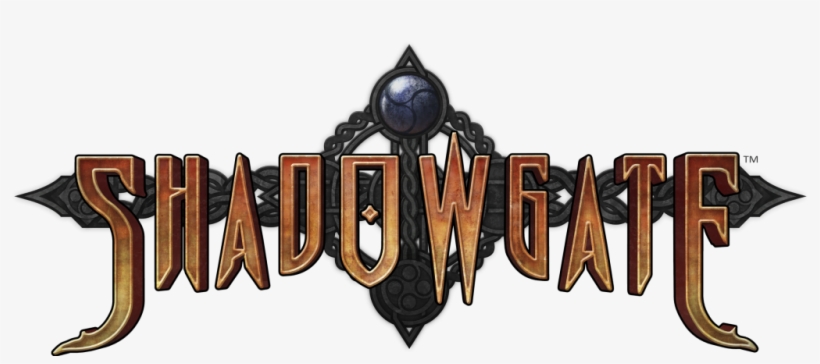 Shadowgate Logo - Shadowgate - Free Transparent PNG Download - PNGkey