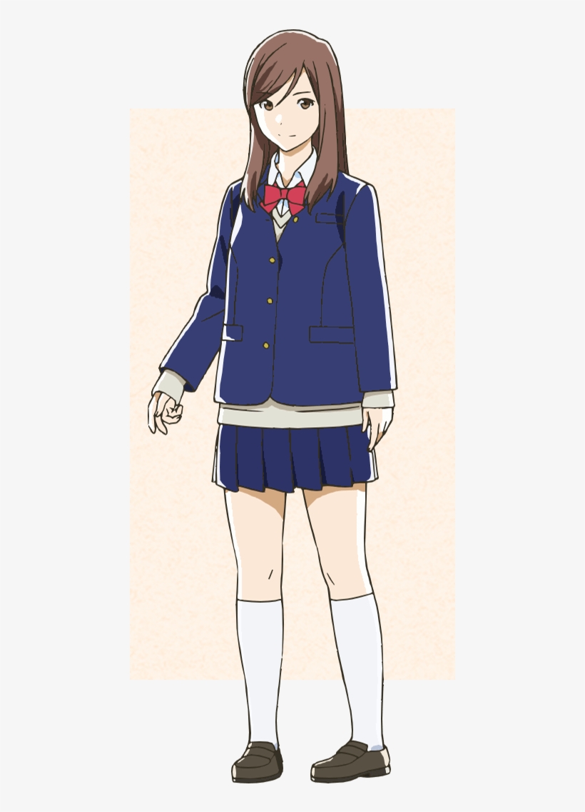 Aira Miyamoto Design - Tsuki Ga Kirei Ryoko - Free Transparent PNG ...