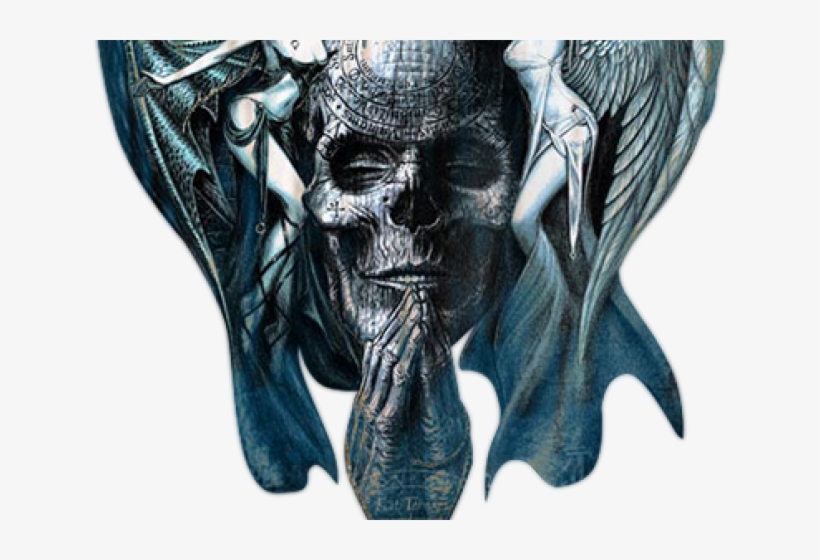 Macabre Art Dark Fantasy - Free Transparent PNG Download - PNGkey