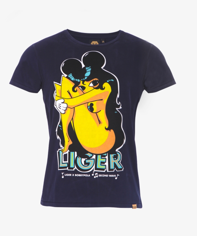 Liger T Shirt - Free Transparent PNG Download - PNGkey