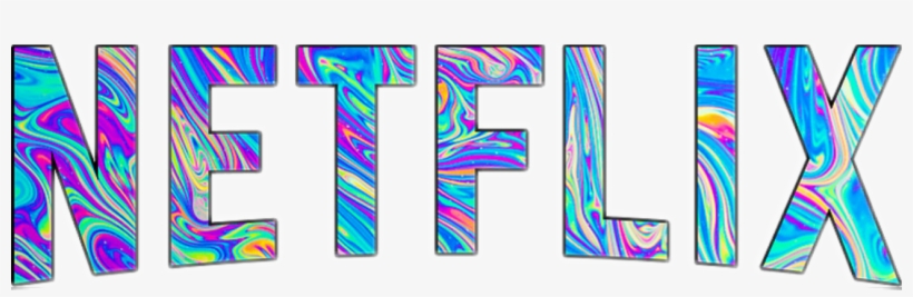 Netflix Ntflx - Stickers Tumblr Png Holografico - Free Transparent PNG ...