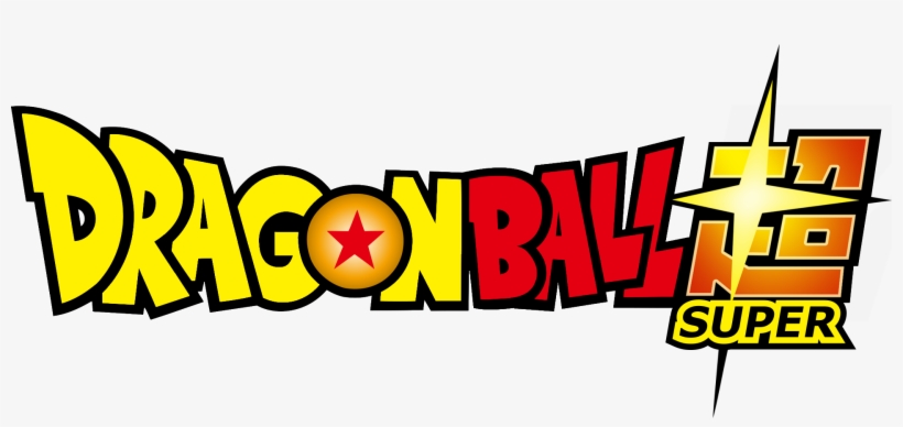 Dbslogo - Dragonball Super Logo Png - Free Transparent PNG Download ...
