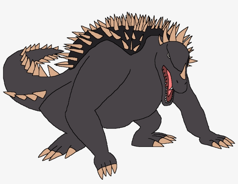 Anguirus - Free Transparent PNG Download - PNGkey