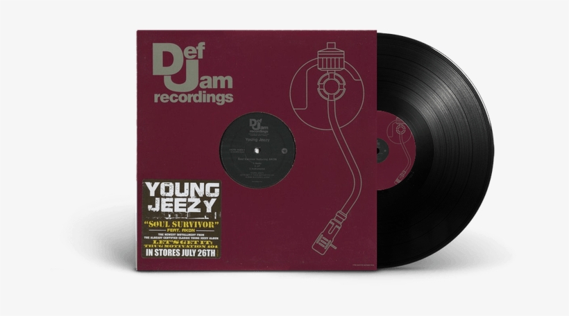 Def Jam Records - Free Transparent PNG Download - PNGkey