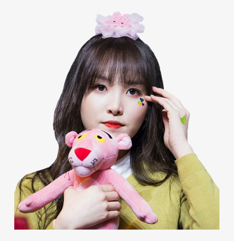 Yuju Sticker - Free Transparent PNG Download - PNGkey