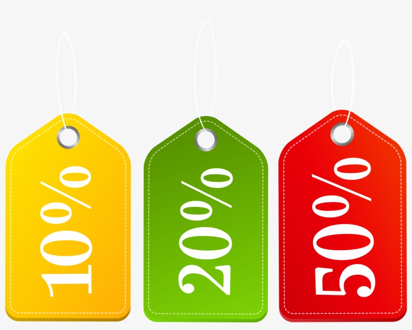 Discount Tag Png - Free Transparent PNG Download - PNGkey