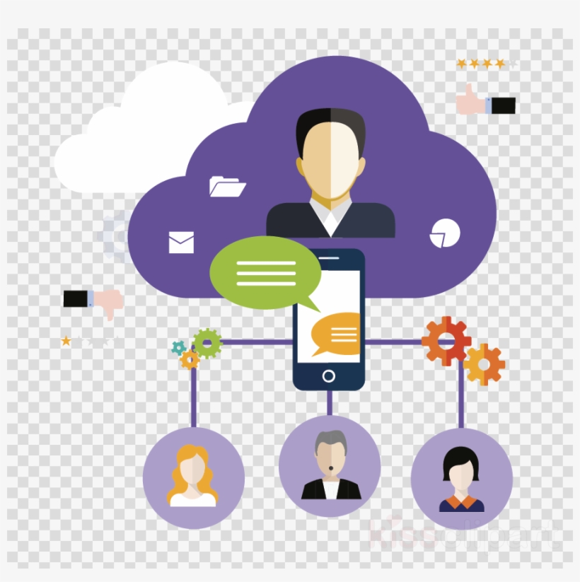 Supply Chain Risk Management Clipart Risk Management - Black Circle ...