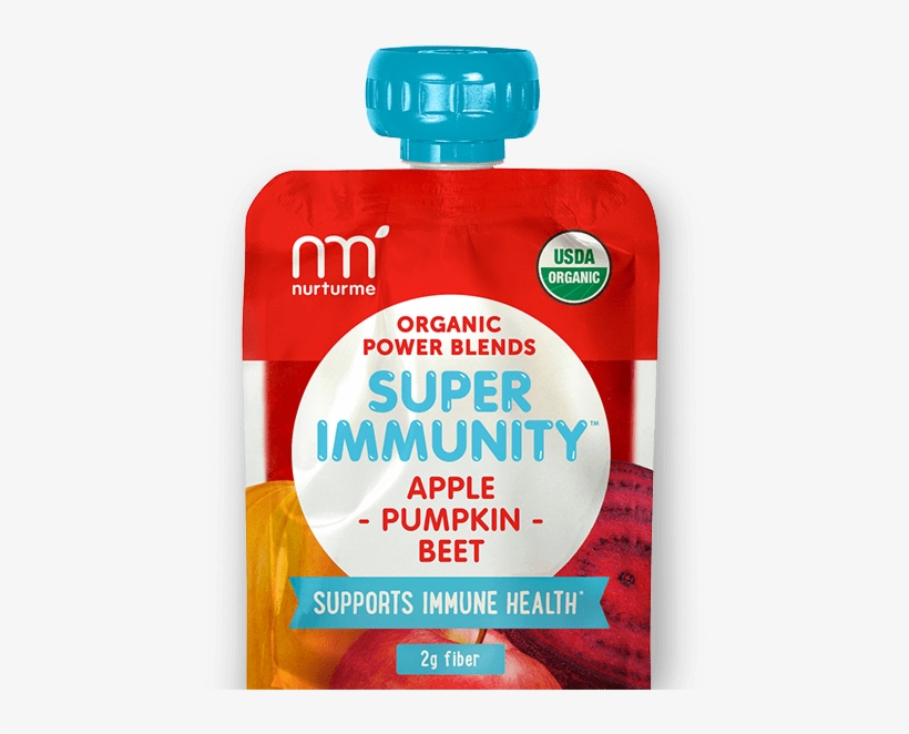 Power Blends Super Immunity - Free Transparent PNG Download - PNGkey