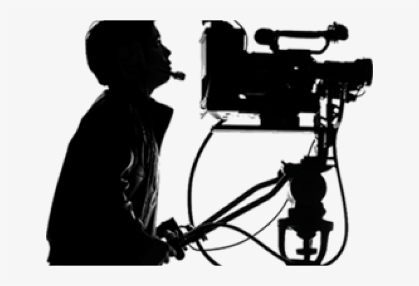 Tv Camera Clip Art