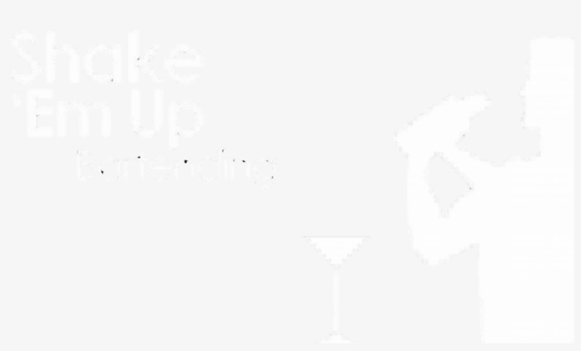 Shake Em Up Bartending - Shake 'em Up Bartending - Free Transparent PNG ...