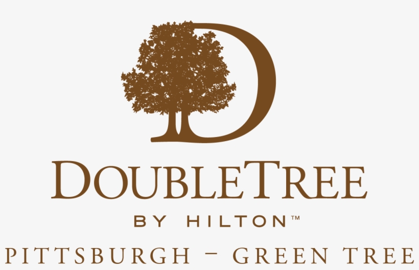 Doubletree By Hilton Irvine Spectrum Logo - Free Transparent PNG ...