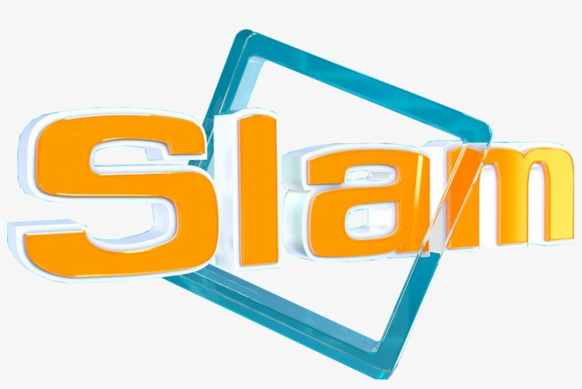Logo De Slam - Slam - Free Transparent PNG Download - PNGkey