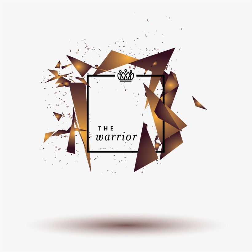 Warrior Logo Abstract - Triangle - Free Transparent PNG Download - PNGkey