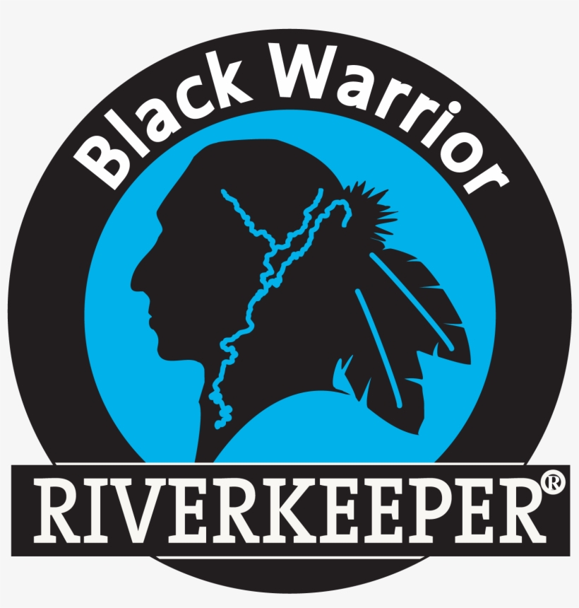 Our Logo - Black Warrior Riverkeeper - Free Transparent PNG Download ...