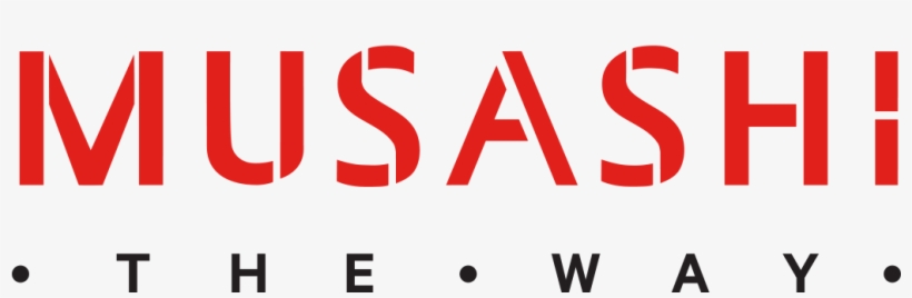 Powered By - - Musashi - Free Transparent PNG Download - PNGkey