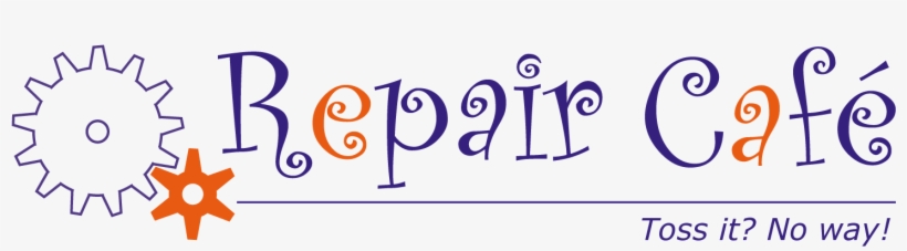 Like Us On Facebook - Repair Café Logo - Free Transparent PNG Download ...