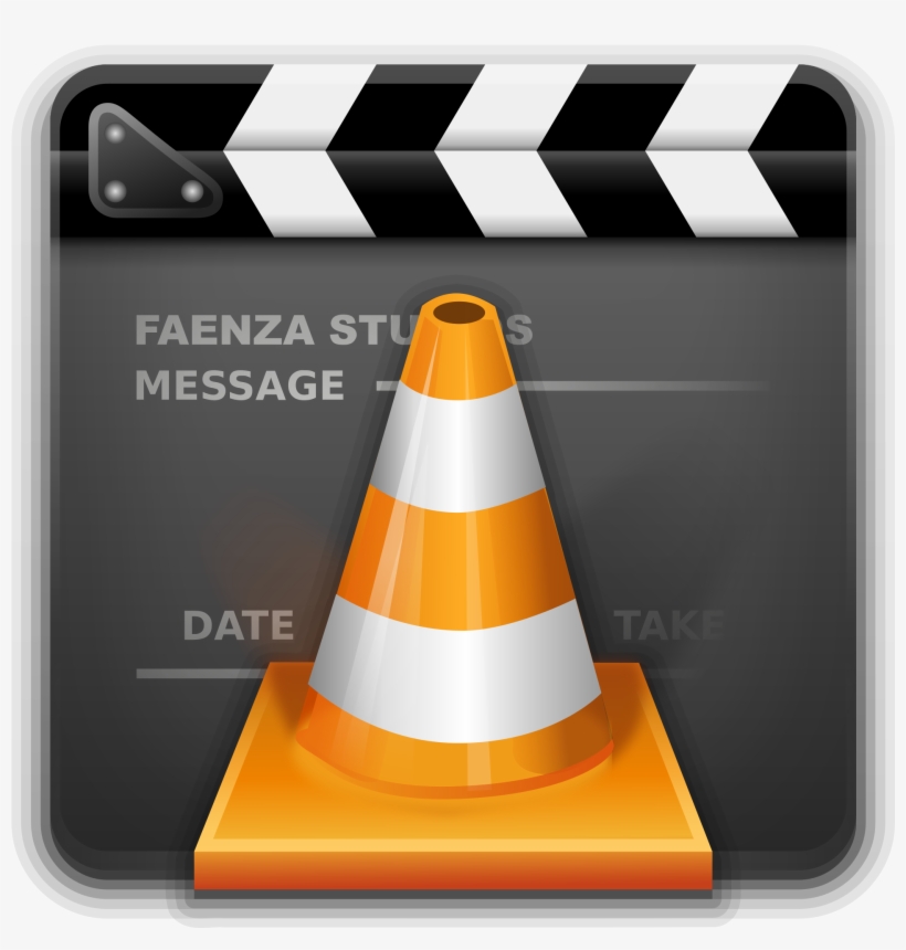 Open - Vlc Icon Png - Free Transparent PNG Download - PNGkey