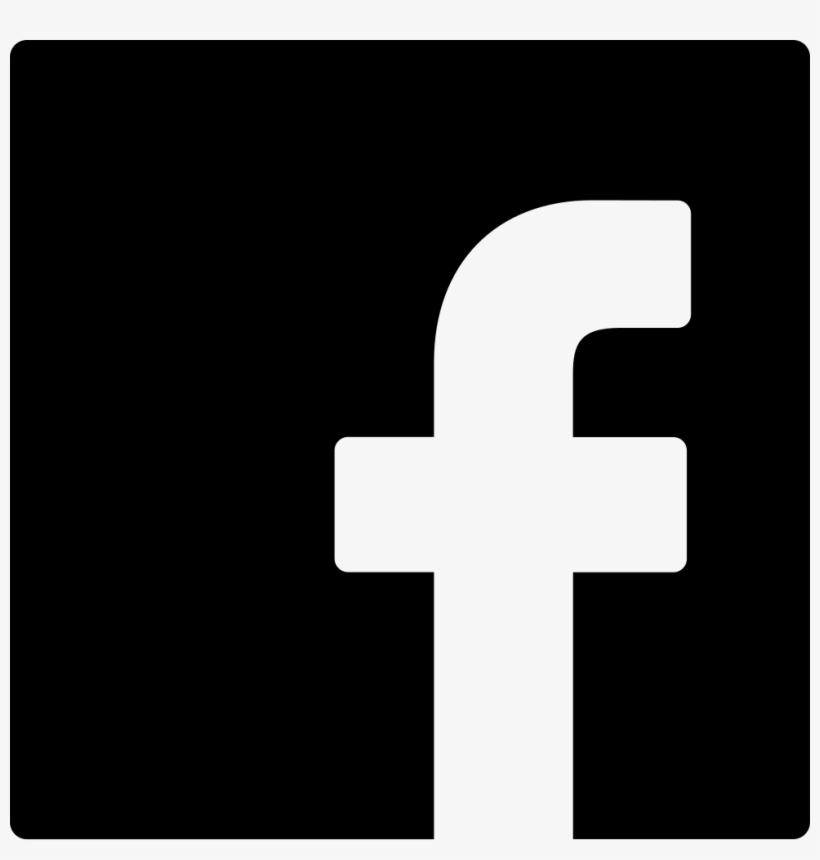 Facebook Square Social Logo Comments - Facebook Png Logo Black Download ...