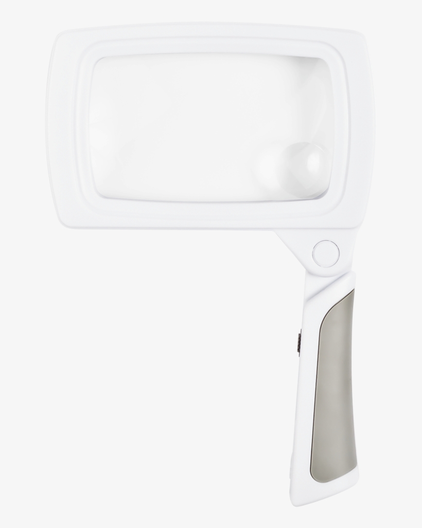 Handheld Folding Led Magnifier - Hand Held Full Spectrum Light - Free ...