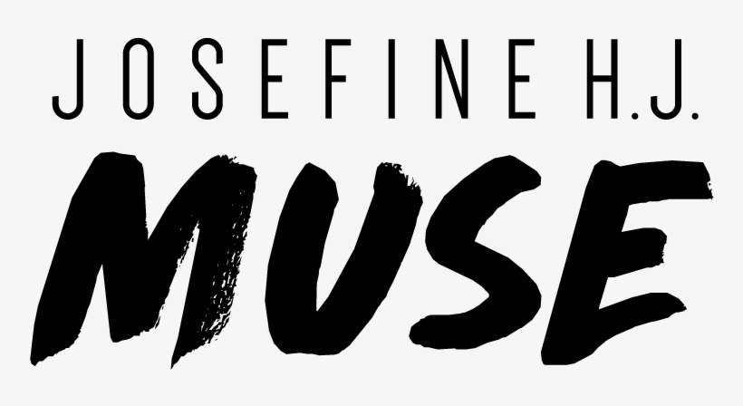 Josefine Muse Logo Black - Free Transparent PNG Download - PNGkey