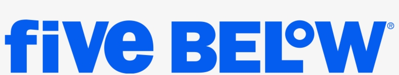 Five Below - 5 Below Application Print Out - Free Transparent PNG ...