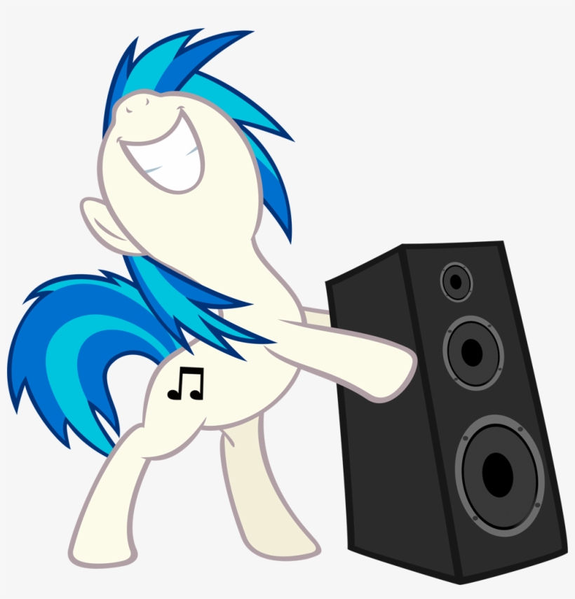 Vinyl Scratch Png - Mlp Vinyl Scratch Png - Free Transparent PNG ...