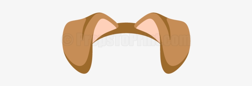 Puppy Clipart Printable - Dog Ears Png - Free Transparent PNG Download ...