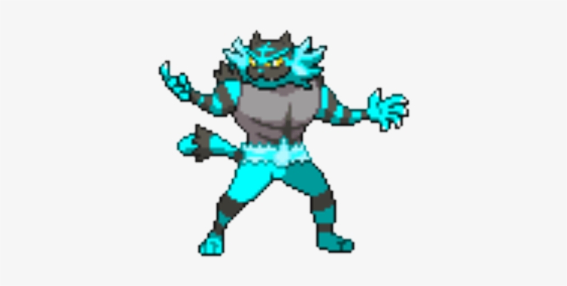 Flare Incineroar - Incineroar Sprite - Free Transparent PNG Download ...