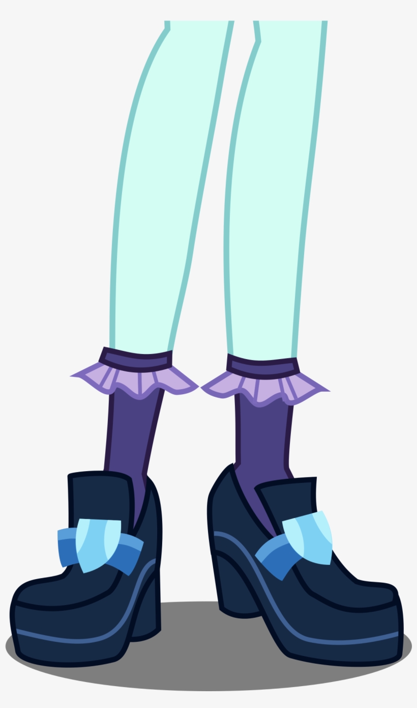 Sunny Flare's Shoes 3 - Applejack Equestria Girls Crystal Prep - Free ...