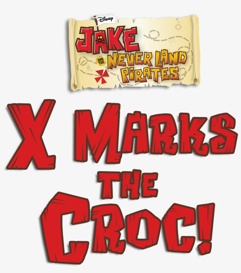 Jake And The Neverland Pirates Font