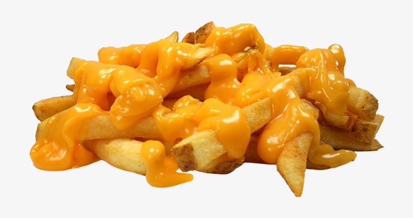 Cheese Fries Clip Art