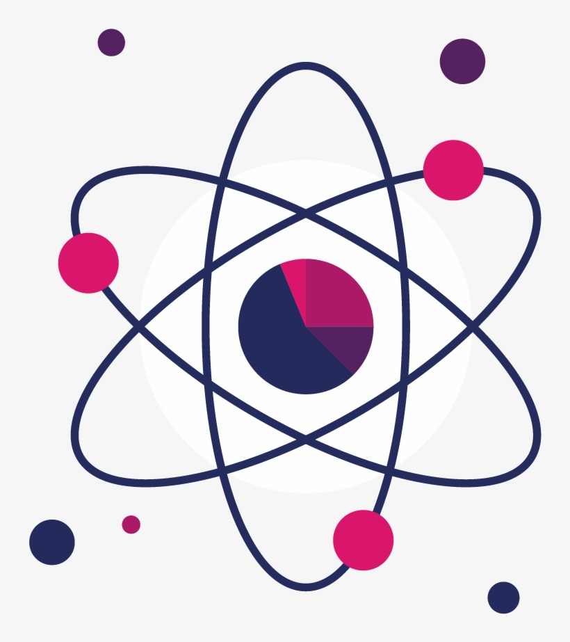 Atom Symbol Transparent