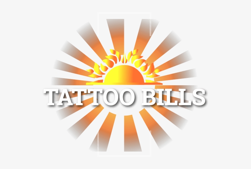 Tattoo Bills - Circle - Free Transparent PNG Download - PNGkey