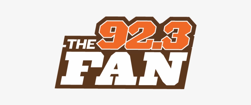 Mary Kay Cabot - 92.3 The Fan Logo - Free Transparent PNG Download - PNGkey