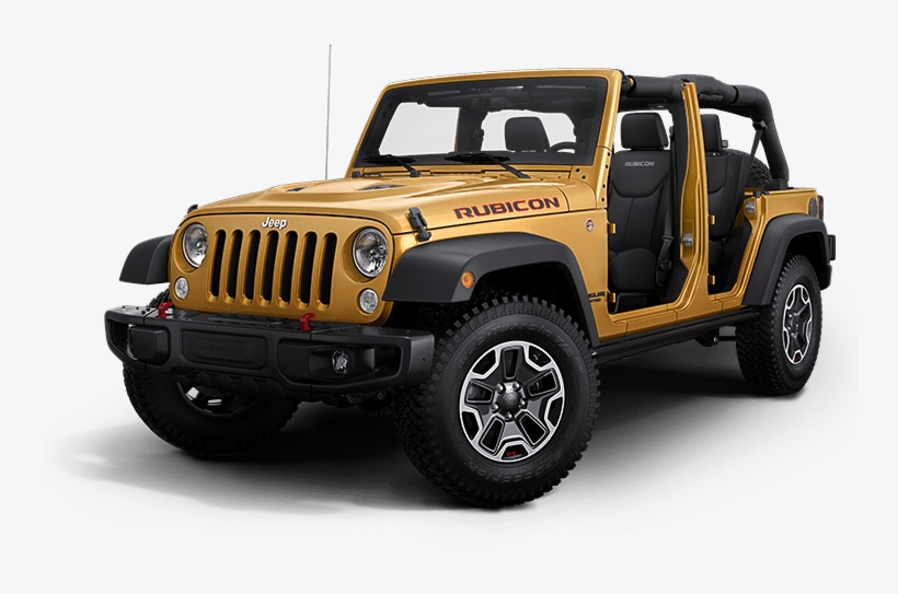 2014 Jeep Rubicon X Fully Capable Off-road Suv - Wrangler Rubicon X ...