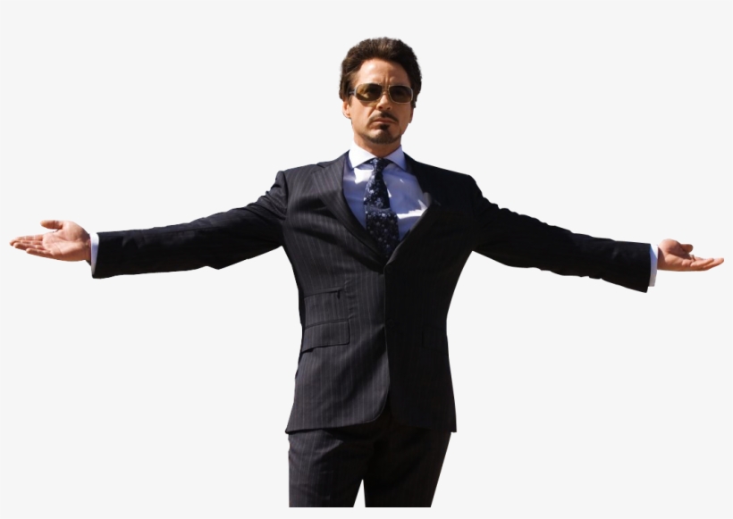 Report Abuse - Iron Man Tony Stark Png - Free Transparent PNG Download ...