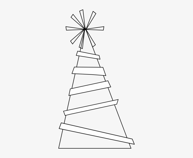 Birthday Hat Clipart Black And White 5 Nice Clip Art - Free Transparent ...