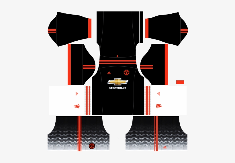 Kits Manchester United 2019 - Free Transparent PNG Download - PNGkey